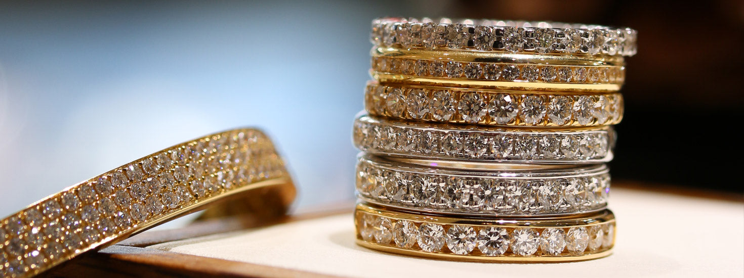 Stacking Rings Lanes Jewellery Holt Norfolk Style Your Perfect Stack ...