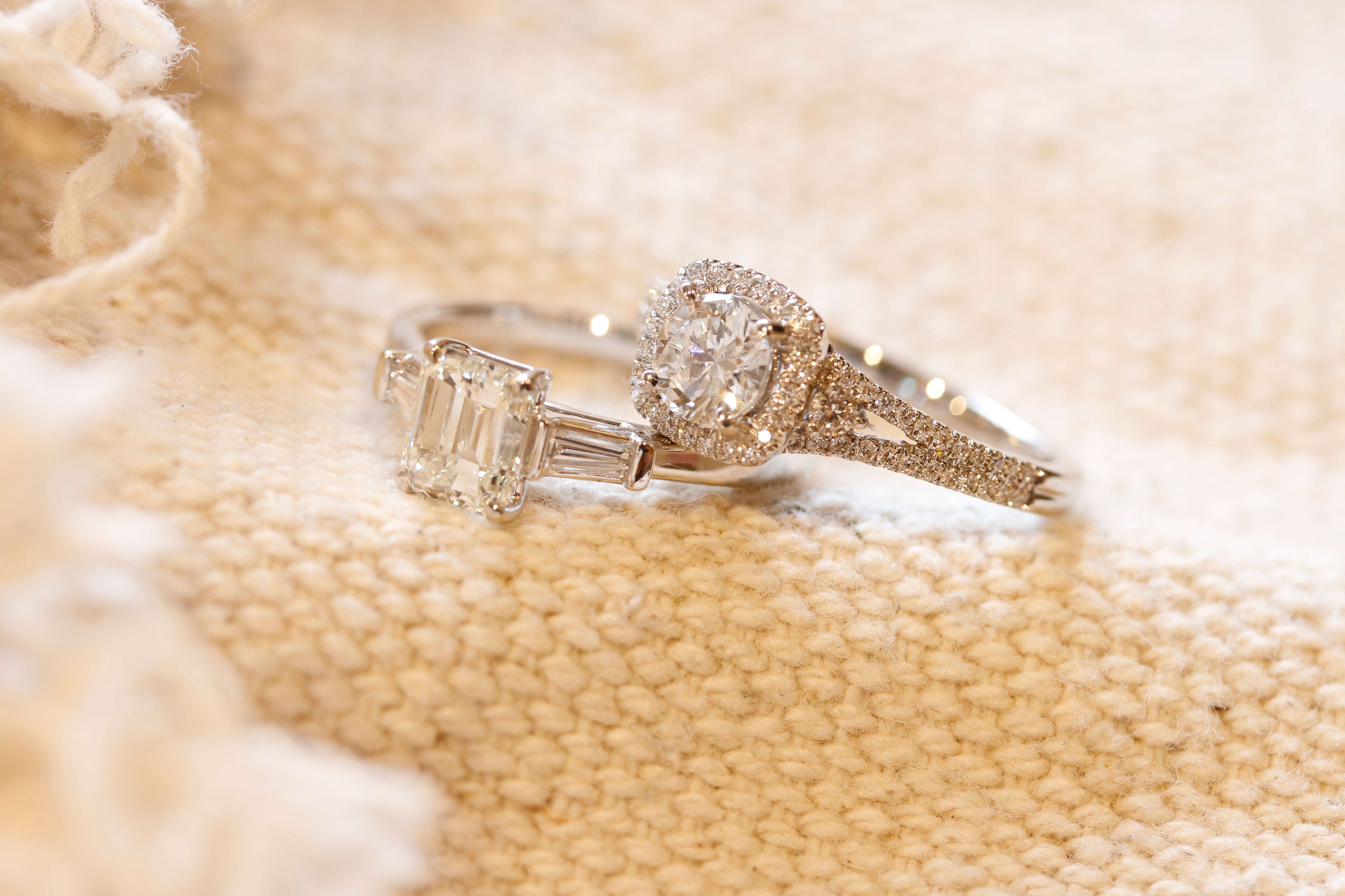 Prestige Gold, Silver & Diamond Rings in Holt, Norfolk – LanesJewellery